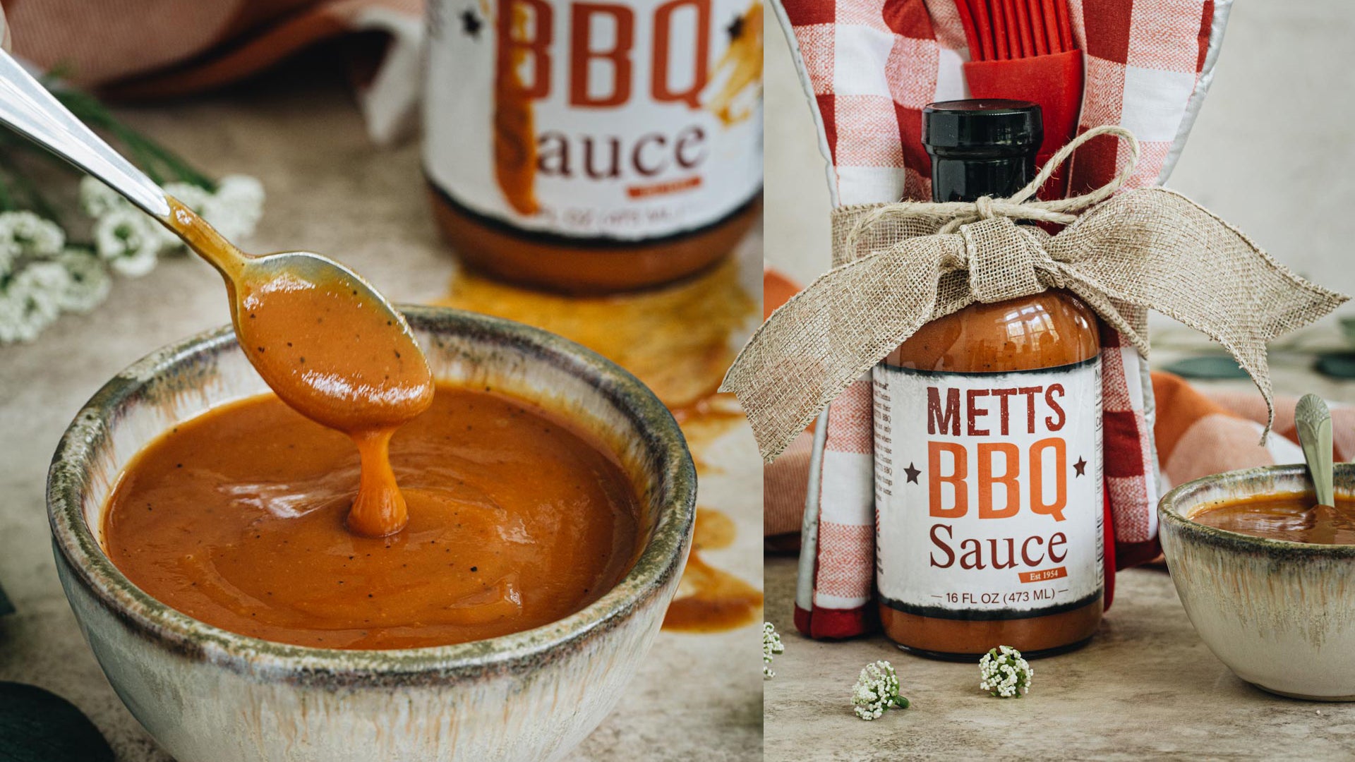 METTS BBQ Sauce – Mettsbbqsauce